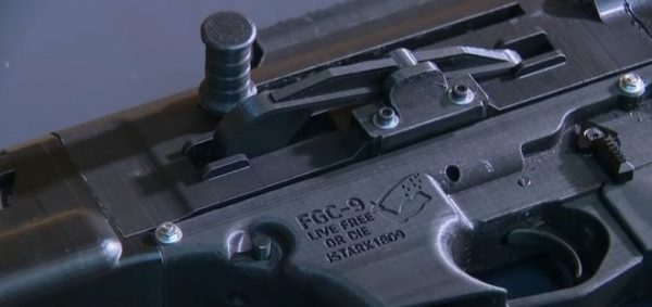 JSTARK1809 Tribute: The Patron Saint of 3D Printed Guns | RECOIL