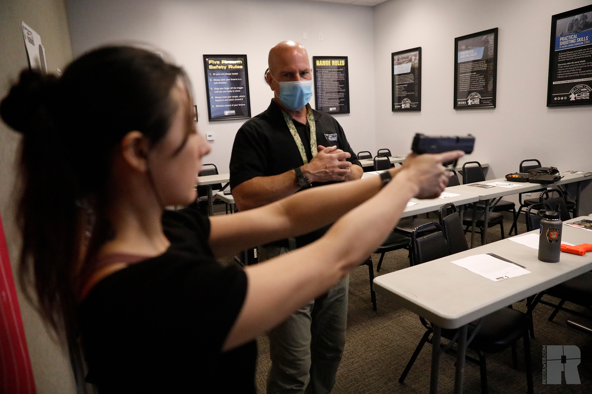 Finding Mister Right (Now): A Methodological Approach to Women's CCW