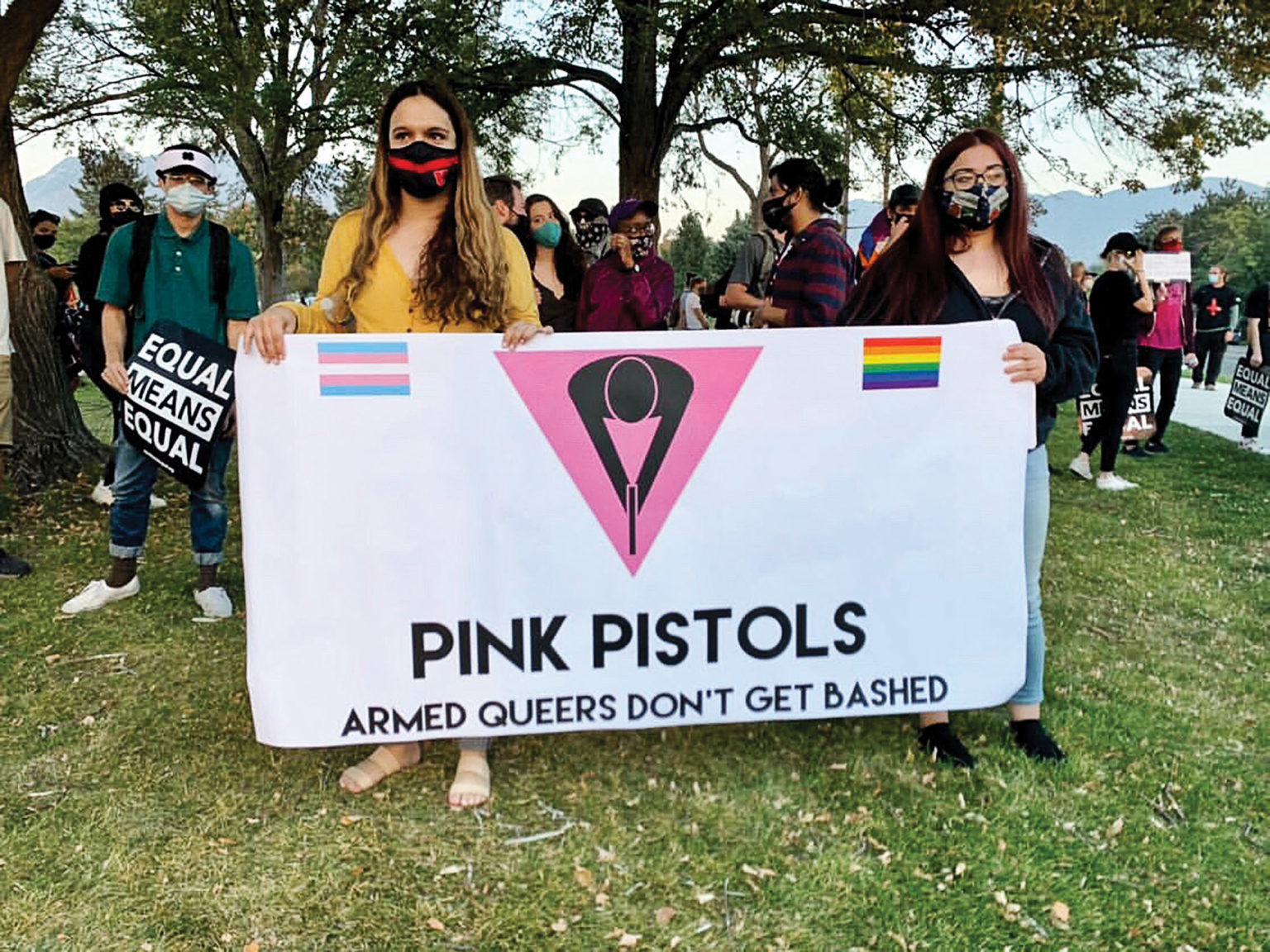 Pink Pistols: The Rapidly Growing 2A Org for the LGBTQ Community | RECOIL