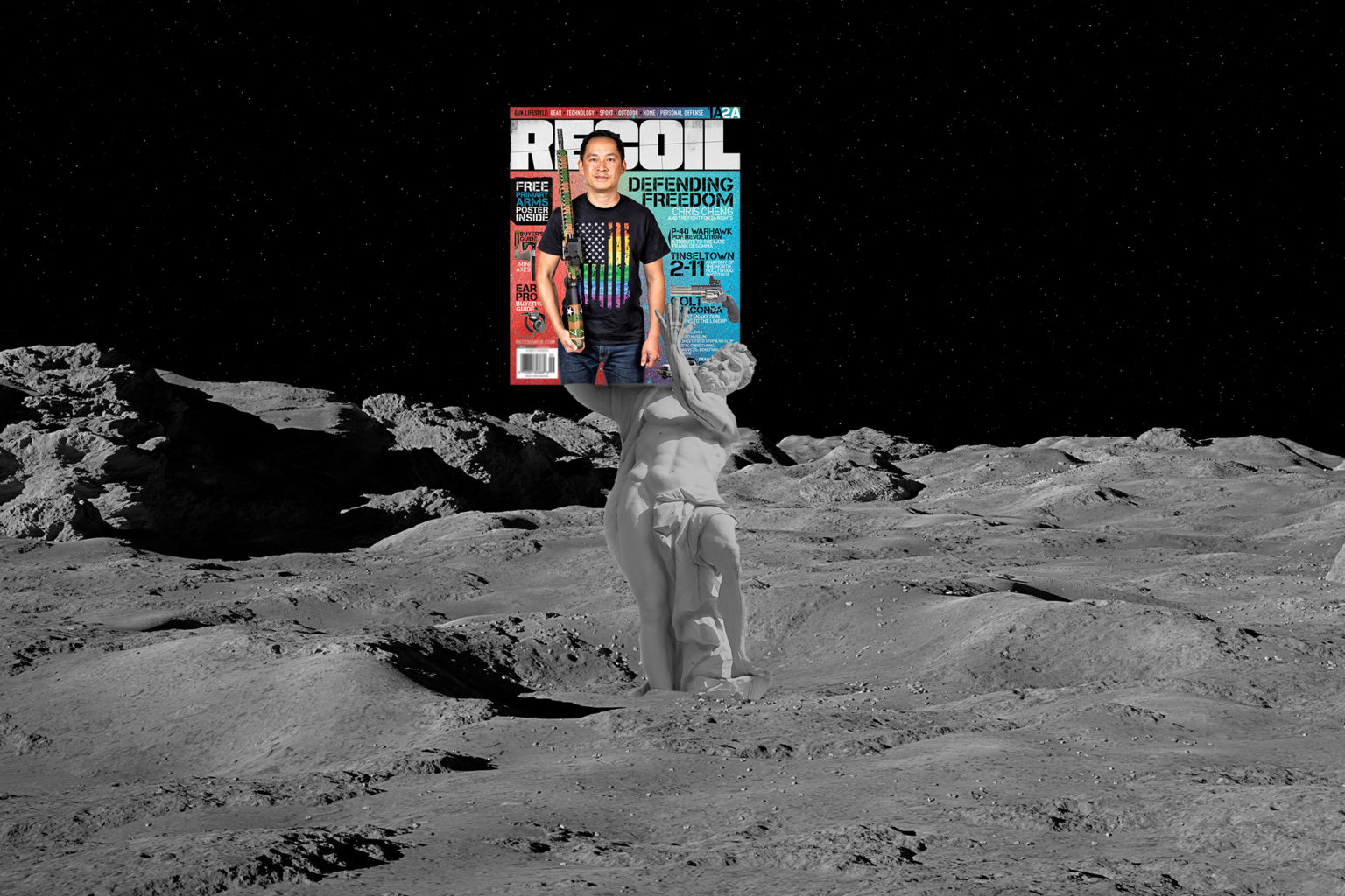 NFTs and the Future of Gun Culture | RECOIL