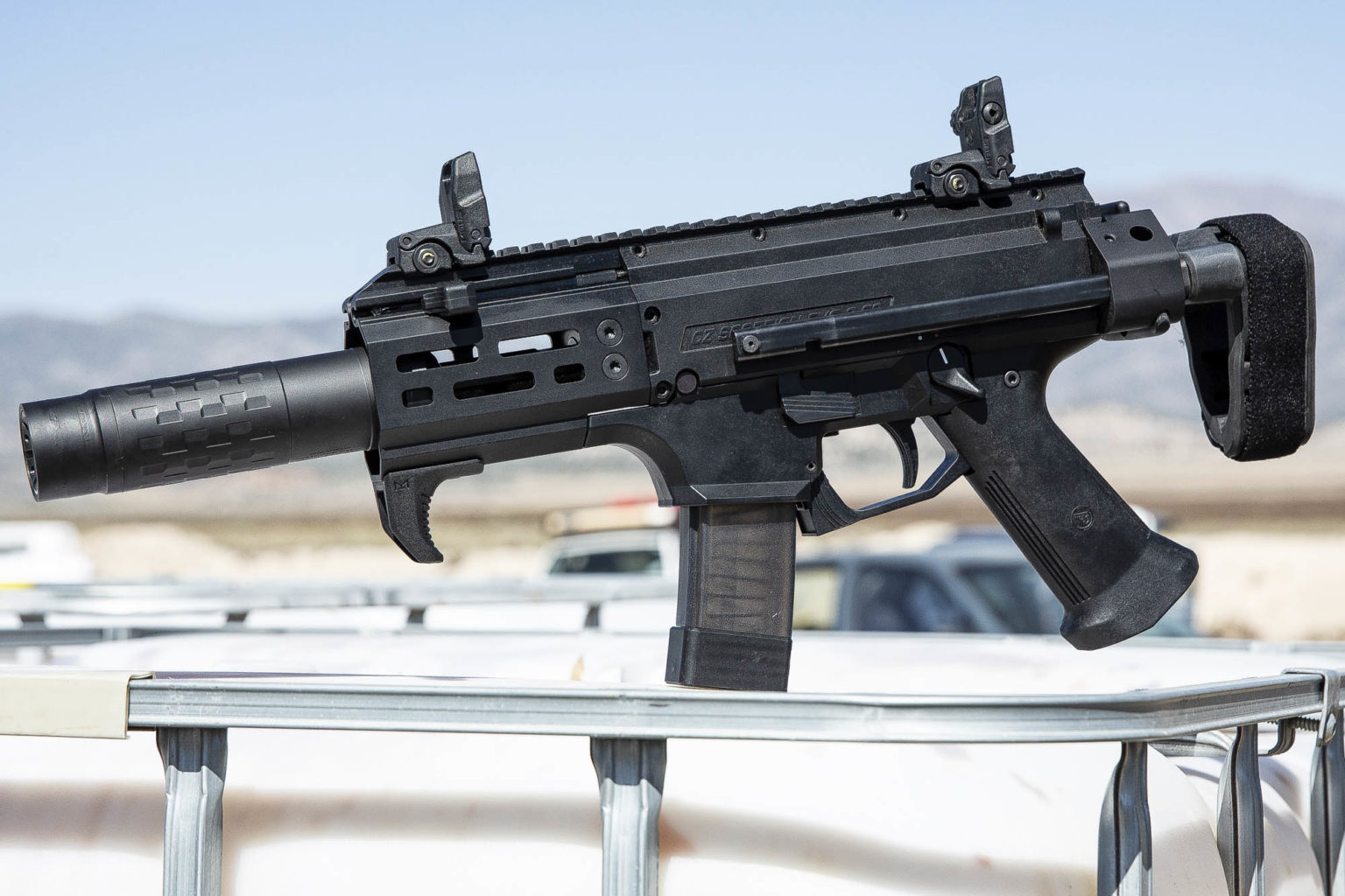 Next Gen Big Bore Muffler: SilencerCo Hybrid 46M | RECOIL