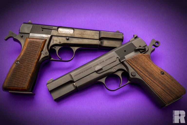 Review: Springfield Armory SA-35, The Modern Browning Hi-Power | RECOIL