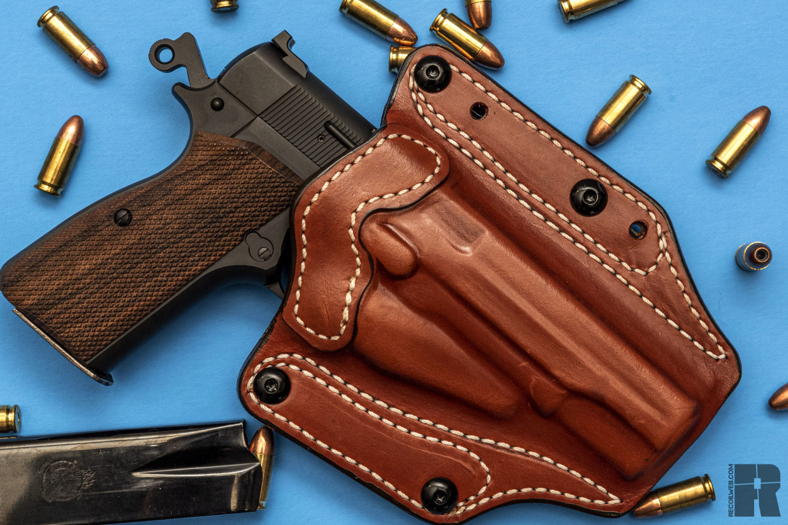 Review: Springfield Armory SA-35, The Modern Browning Hi-Power | RECOIL