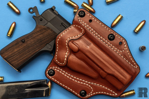 Review: Springfield Armory SA-35, The Modern Browning Hi-Power | RECOIL