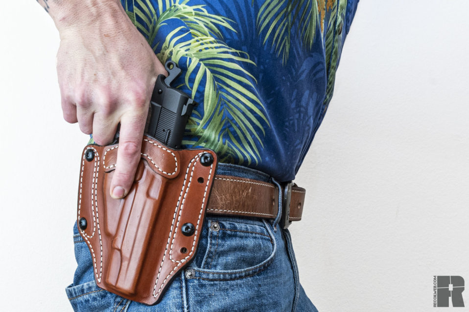 Review: Springfield Armory SA-35, The Modern Browning Hi-Power | RECOIL