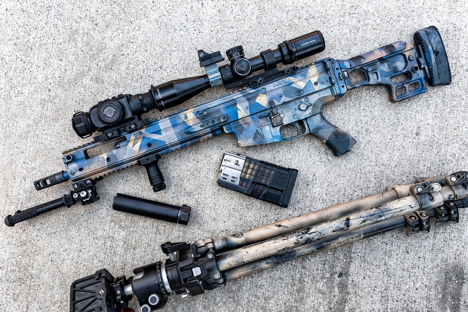 MK20 Recce Retcon: Tuning The SCAR | RECOIL