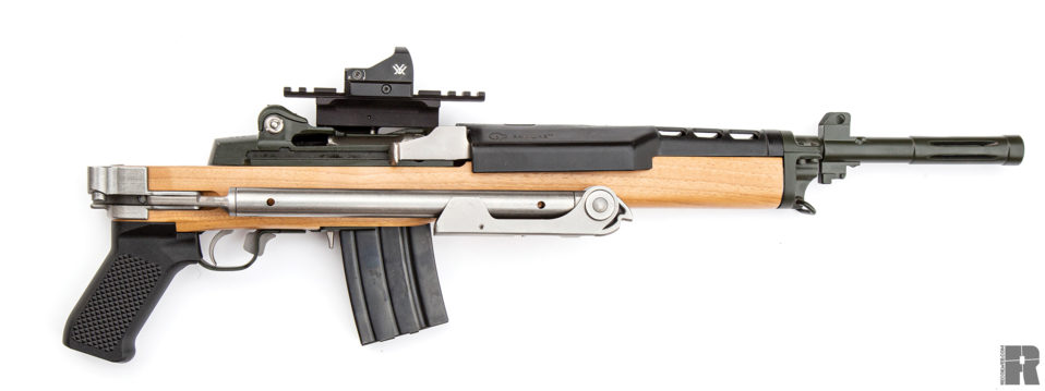 Ruger Mini 14 Revitalized: When a Plan Comes Together | RECOIL