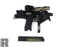 B&T TP9 Optimized With A3 Tactical | RECOIL