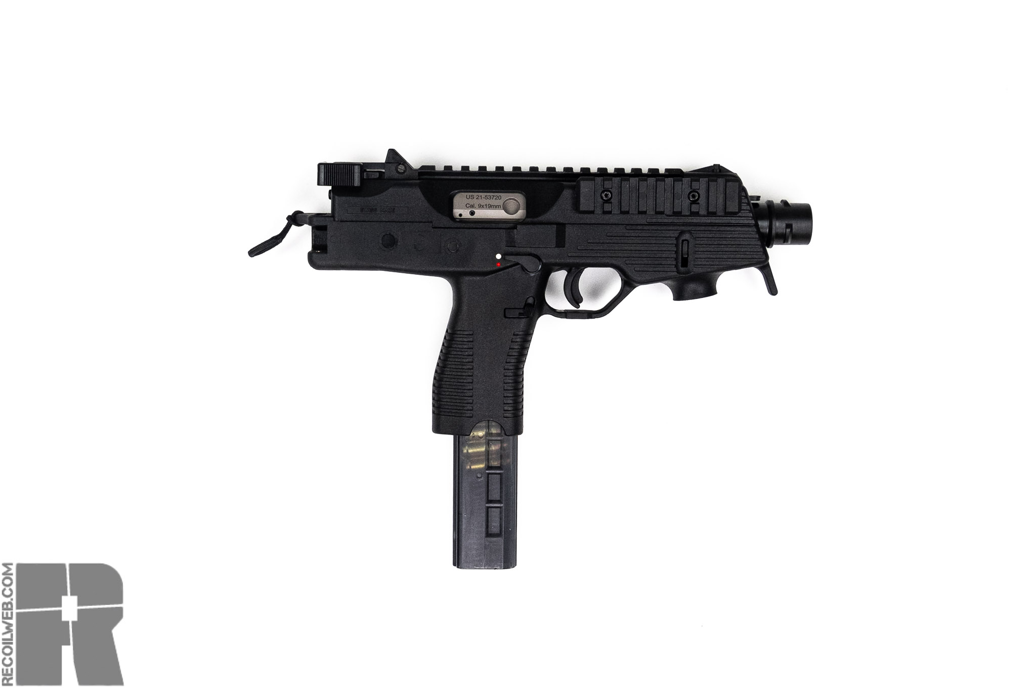 B&T TP9 Optimized With A3 Tactical | RECOIL