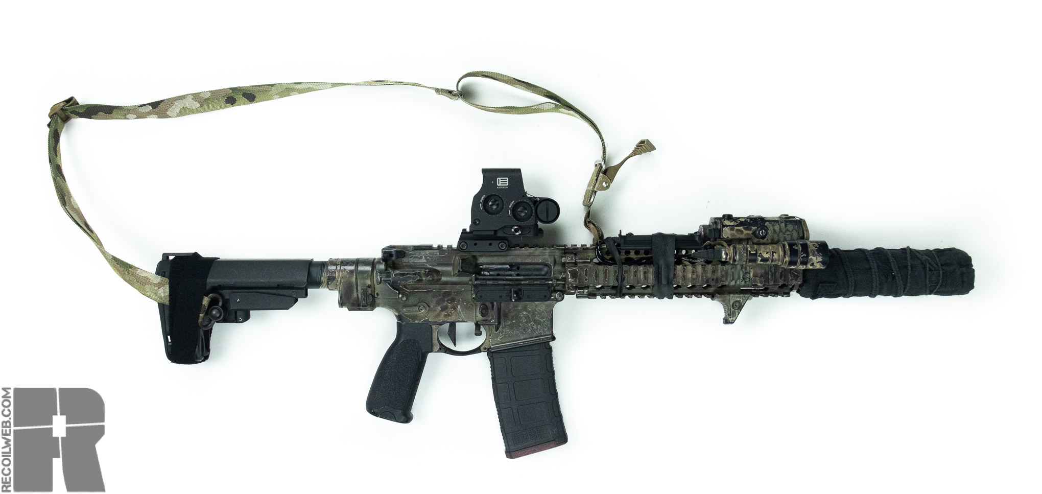 Going Thermal with the iRay USA MH25 | RECOIL