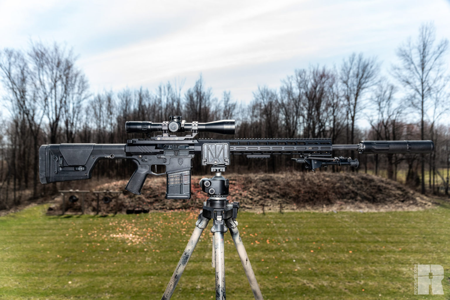 CGS Group Hyperion QD 762: Top of the Class | RECOIL