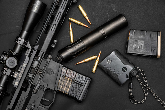 CGS Group Hyperion QD 762: Top of the Class | RECOIL