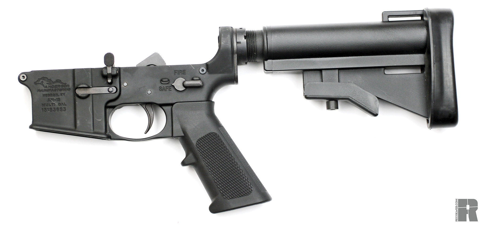 3 Guns in One With CMMG Resolute Uppers | RECOIL