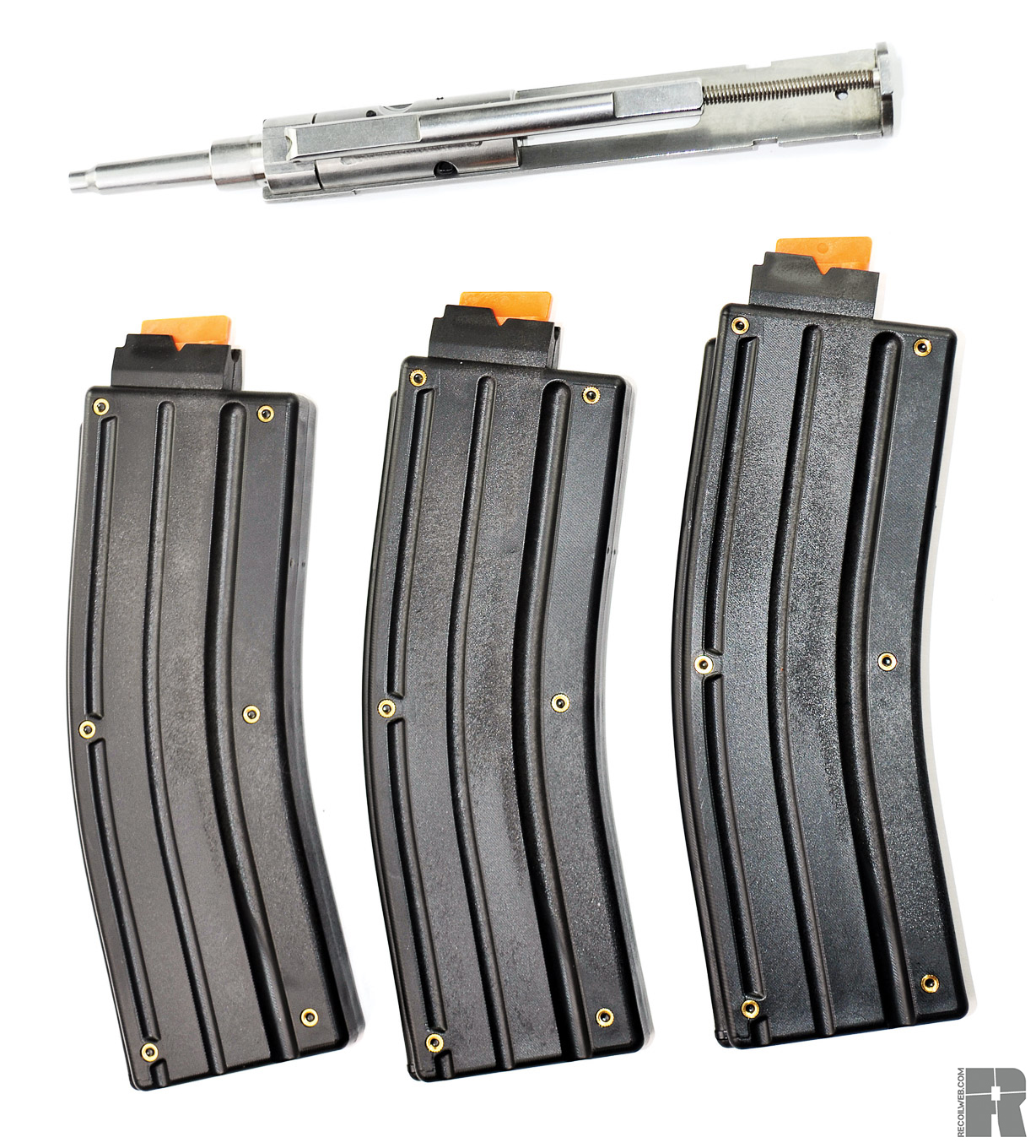 3 Guns in One With CMMG Resolute Uppers | RECOIL