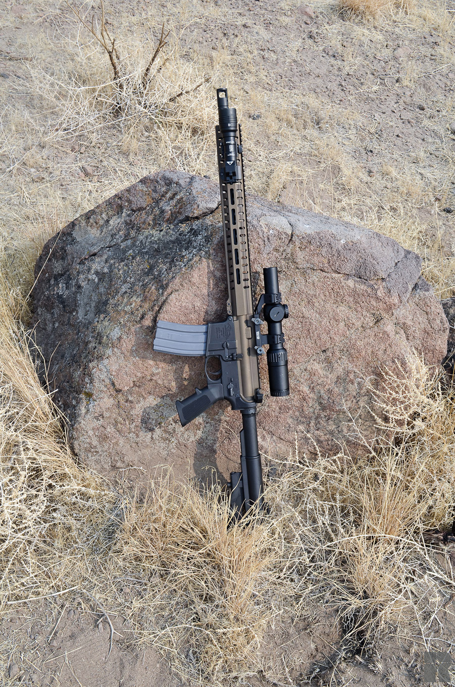 3 Guns in One With CMMG Resolute Uppers | RECOIL