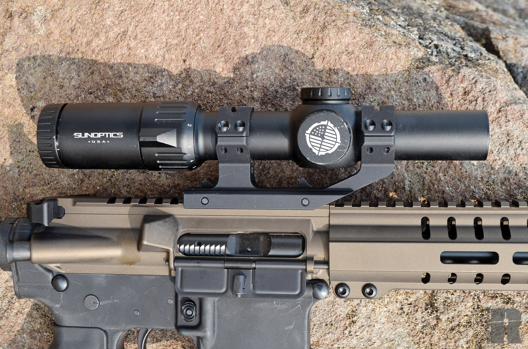 3 Guns in One With CMMG Resolute Uppers | RECOIL