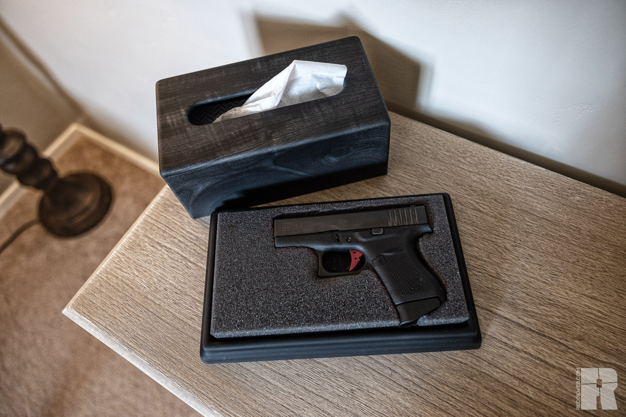 Home Defense: Responding to Home Invasion | RECOIL