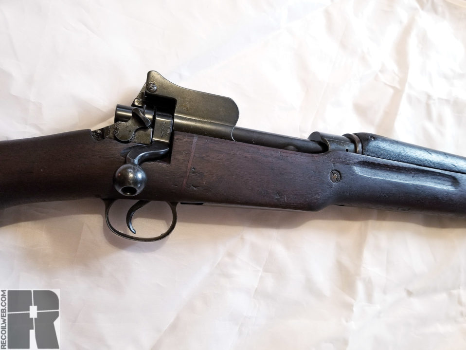 The Forgotten P14 Enfield Rifle | RECOIL