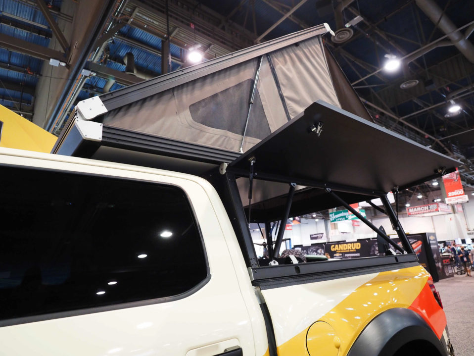 Top Overland Builds of the 2021 SEMA Show | RECOIL