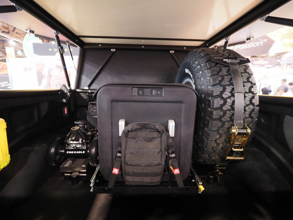 Top Overland Builds of the 2021 SEMA Show | RECOIL