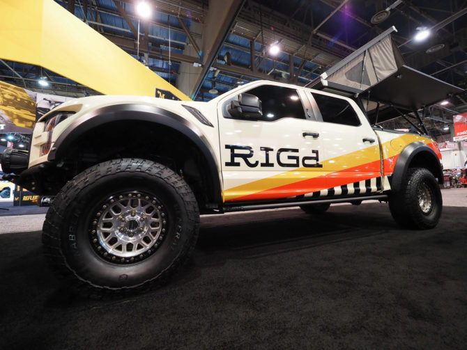 Top Overland Builds of the 2021 SEMA Show | RECOIL