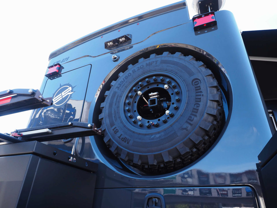 Top Overland Builds of the 2021 SEMA Show | RECOIL