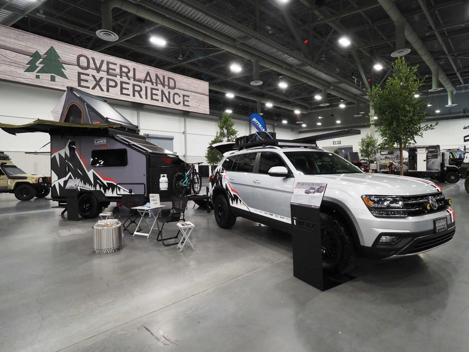 Top Overland Builds of the 2021 SEMA Show | RECOIL