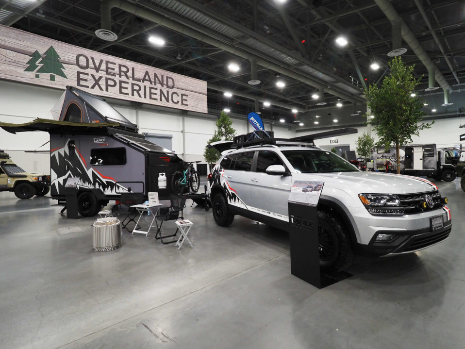Top Overland Builds of the 2021 SEMA Show | RECOIL