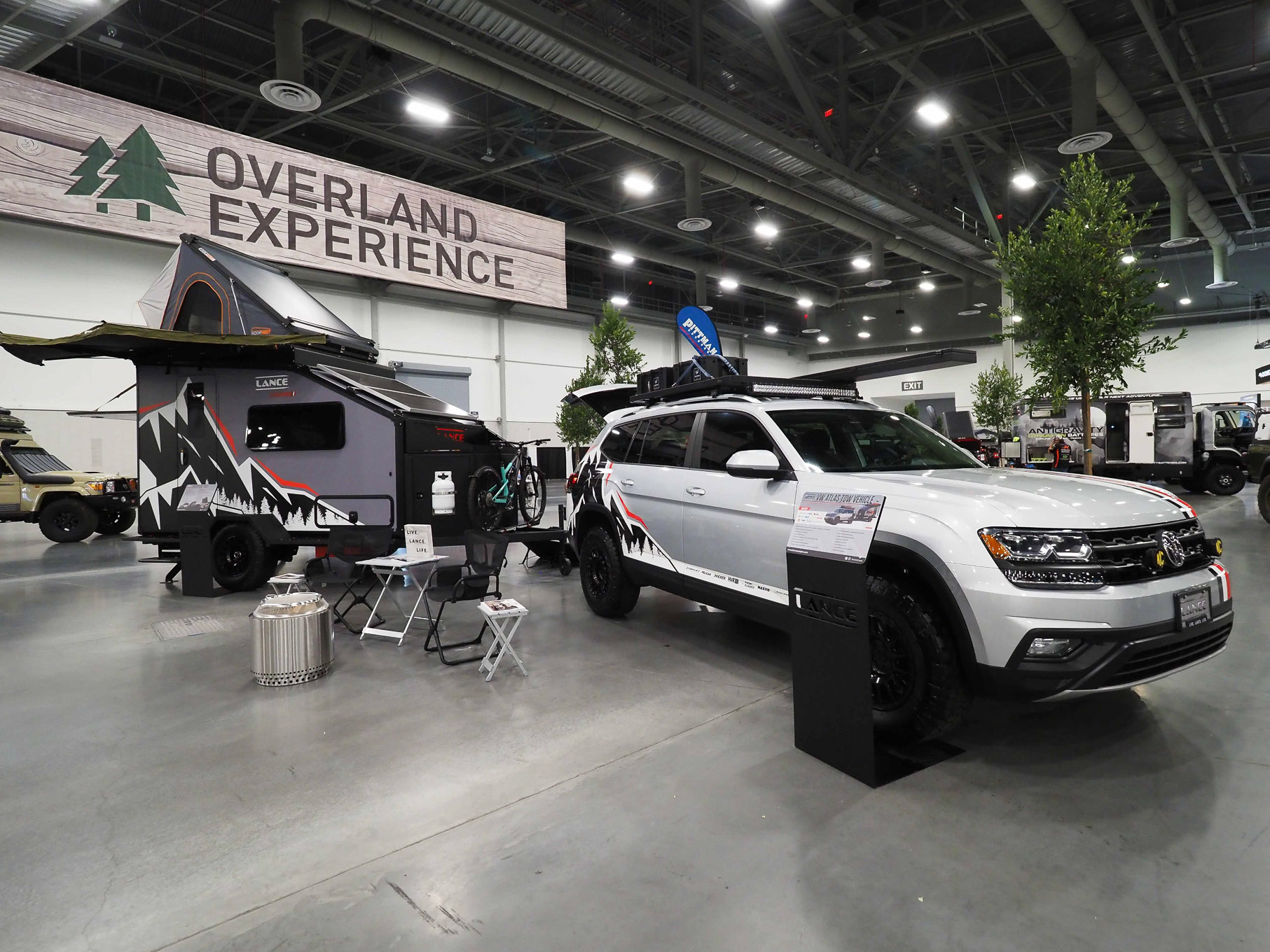 Top Overland Builds of the 2021 SEMA Show | RECOIL