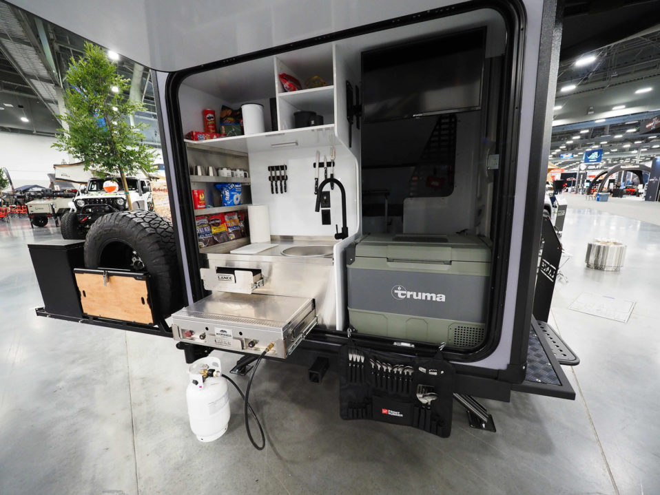 Top Overland Builds of the 2021 SEMA Show | RECOIL