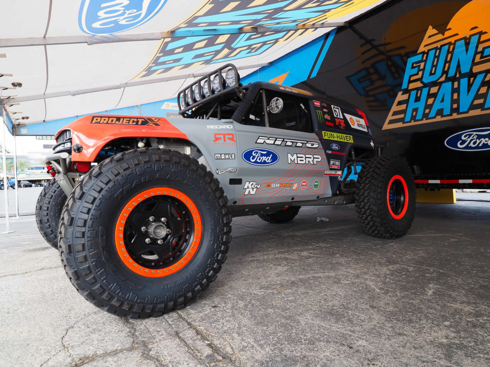 Eight Great Ford Broncos from the 2021 SEMA Show | RECOIL