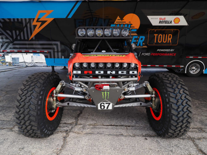 Eight Great Ford Broncos from the 2021 SEMA Show | RECOIL