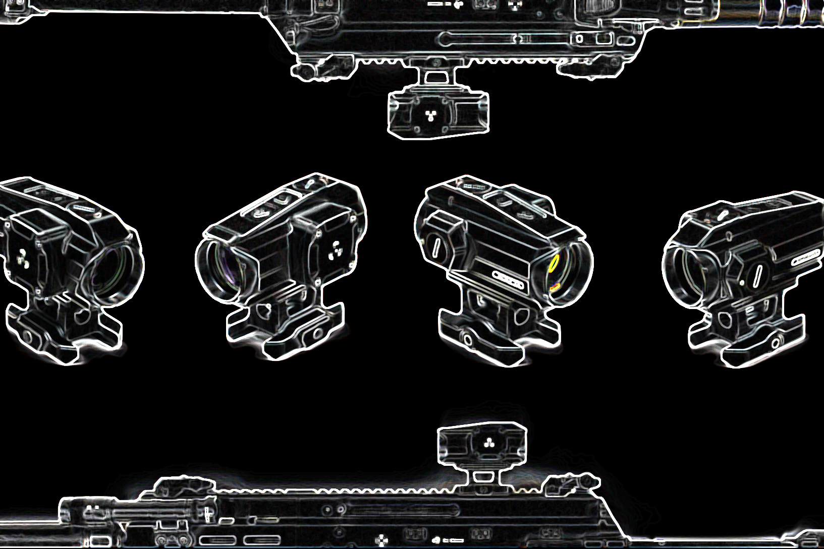 SIOPTO SCOUTER First Look: A Middleweight Red-Dot that Balances | RECOIL