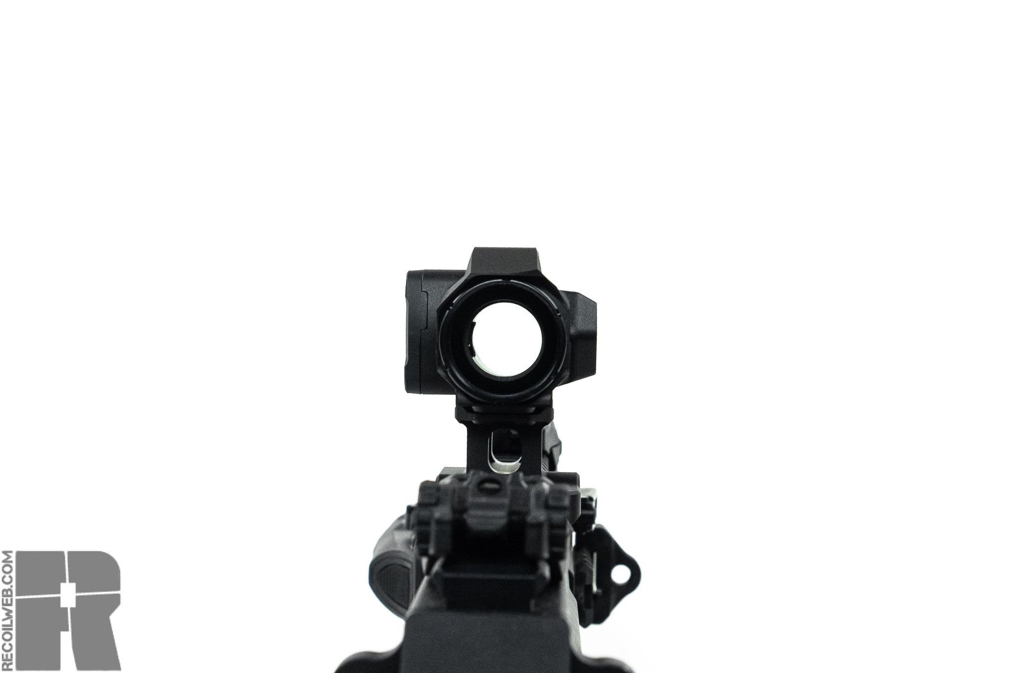 SIOPTO SCOUTER First Look: A Middleweight Red-Dot that Balances | RECOIL