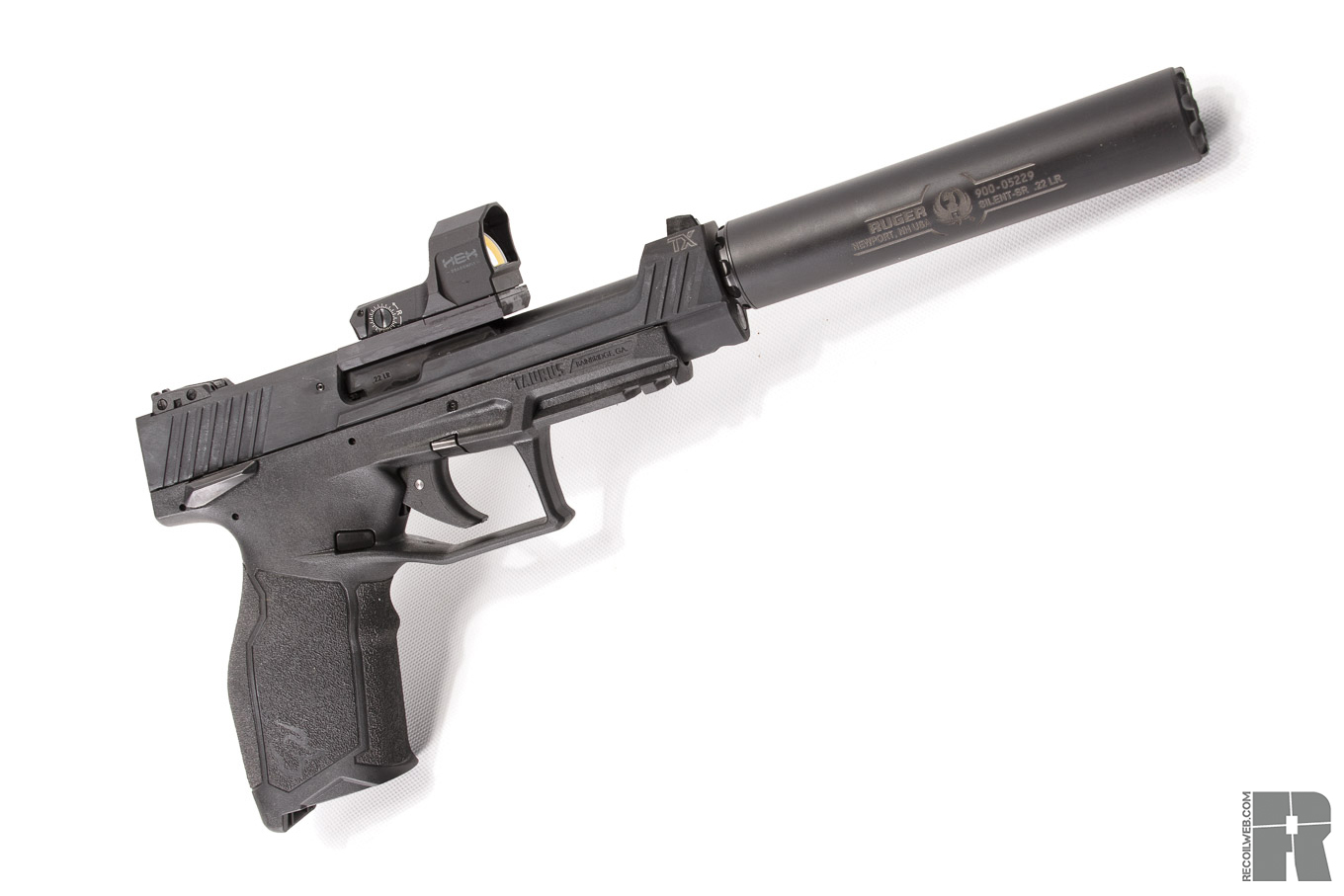 Taurus TX22 Competition: Turned the Corner or Another Curve? | RECOIL