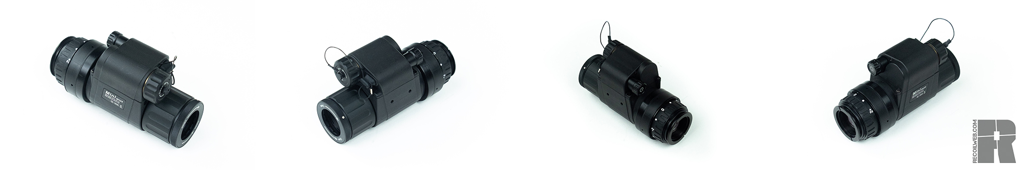 Going Thermal with the iRay USA MH25 | RECOIL