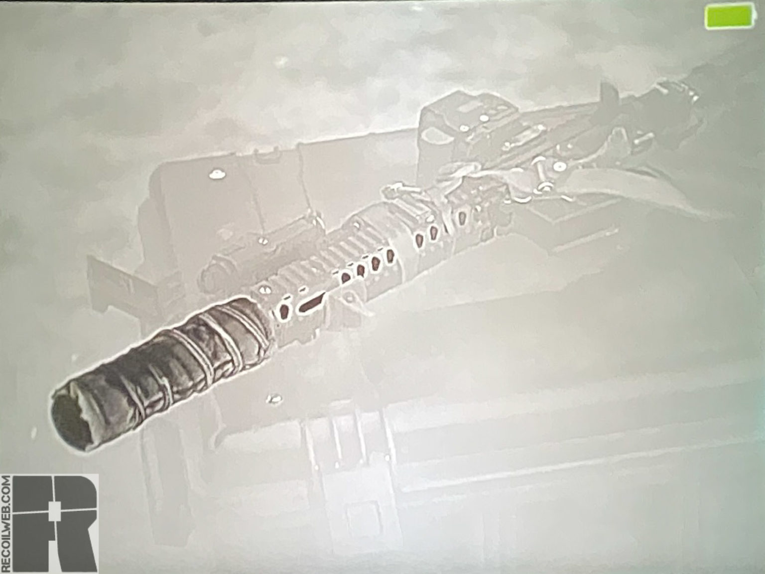 Going Thermal with the iRay USA MH25 | RECOIL