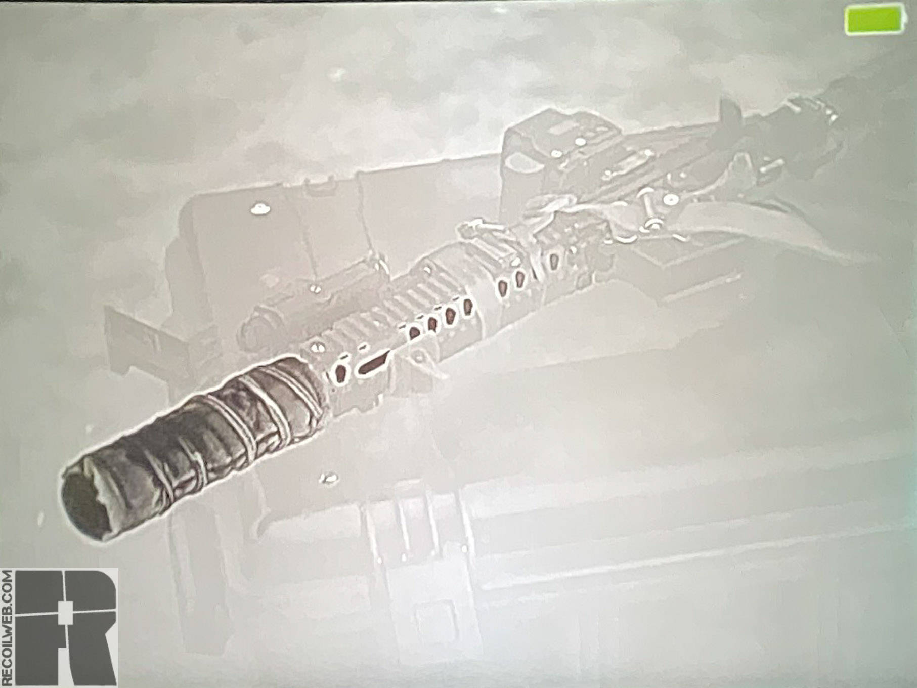 Going Thermal with the iRay USA MH25 | RECOIL