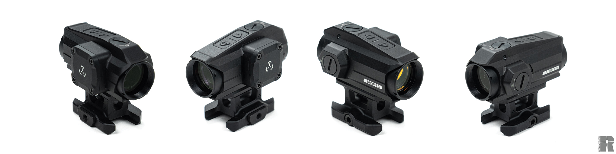 SIOPTO SCOUTER First Look: A Middleweight Red-Dot that Balances | RECOIL