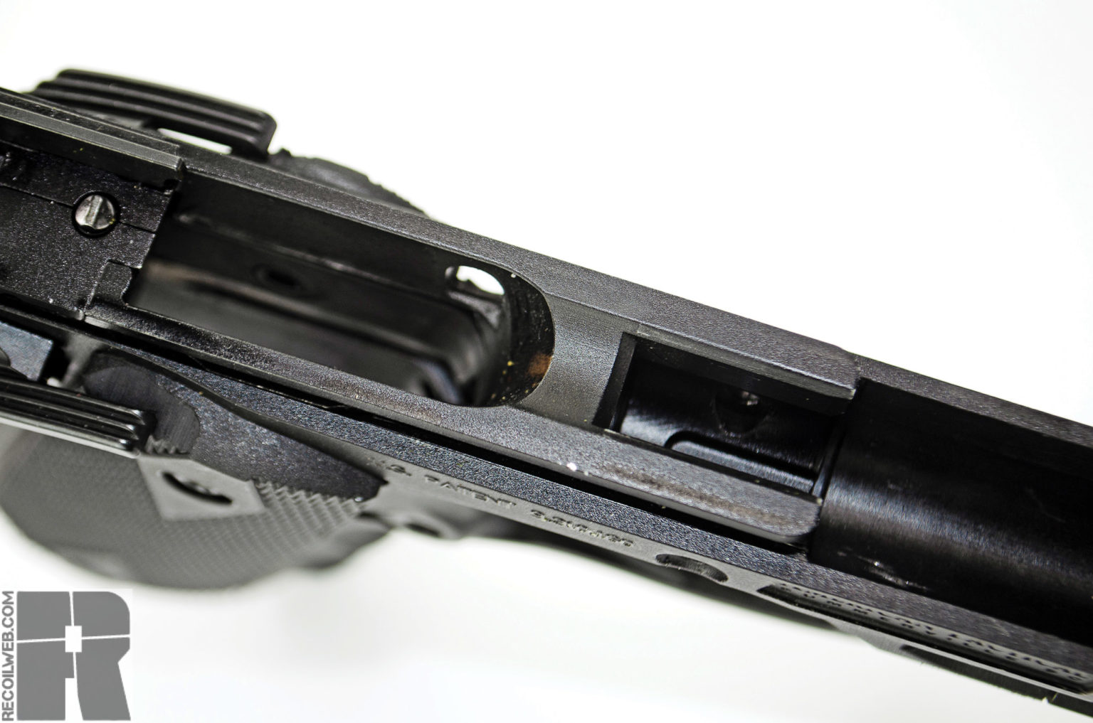 ATI FXH-45 Moxie: Not Your Grandpa's 1911 | RECOIL