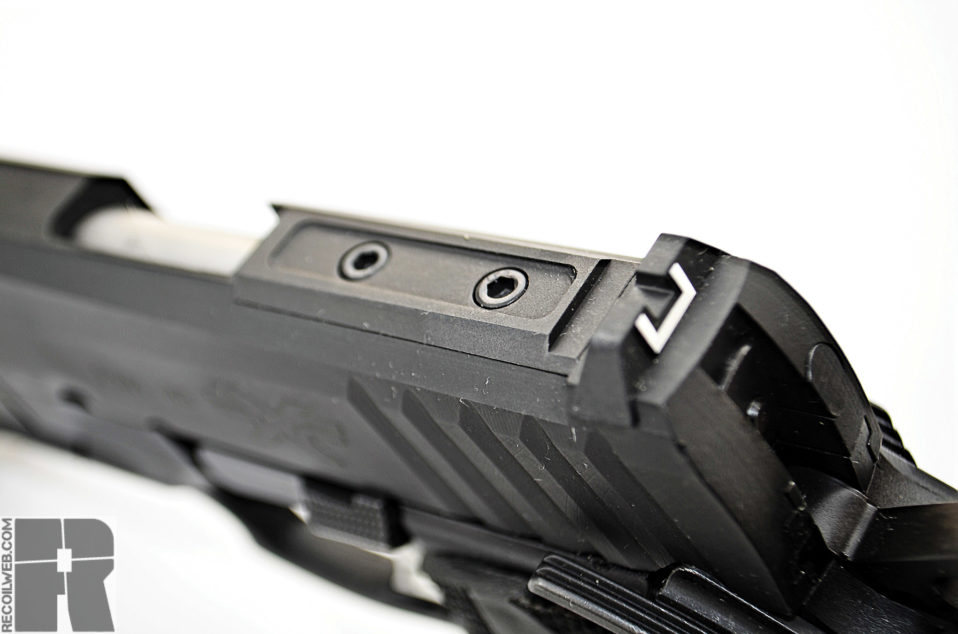 ATI FXH-45 Moxie: Not Your Grandpa's 1911 | RECOIL