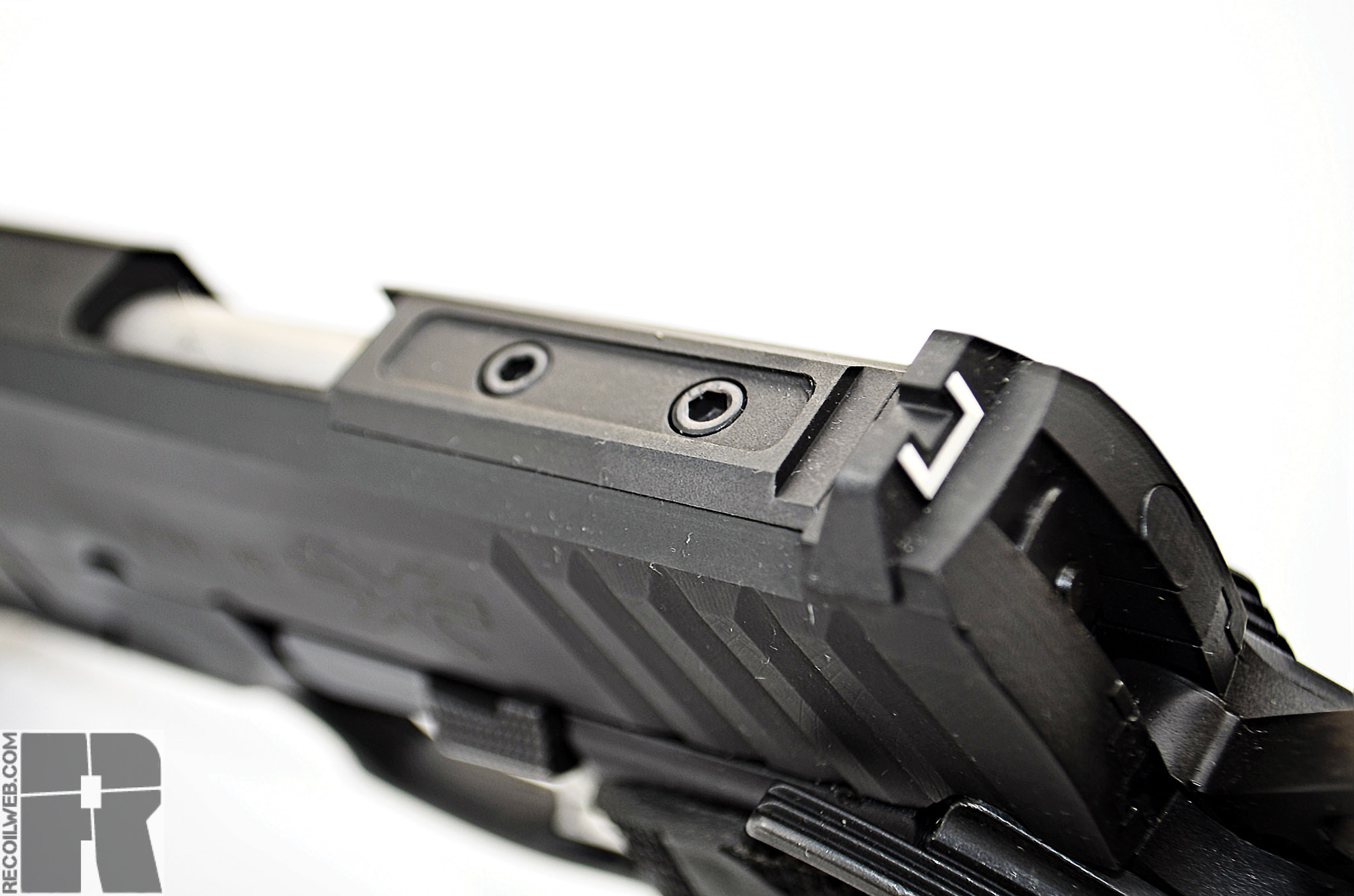 ATI FXH-45 Moxie: Not Your Grandpa's 1911 | RECOIL