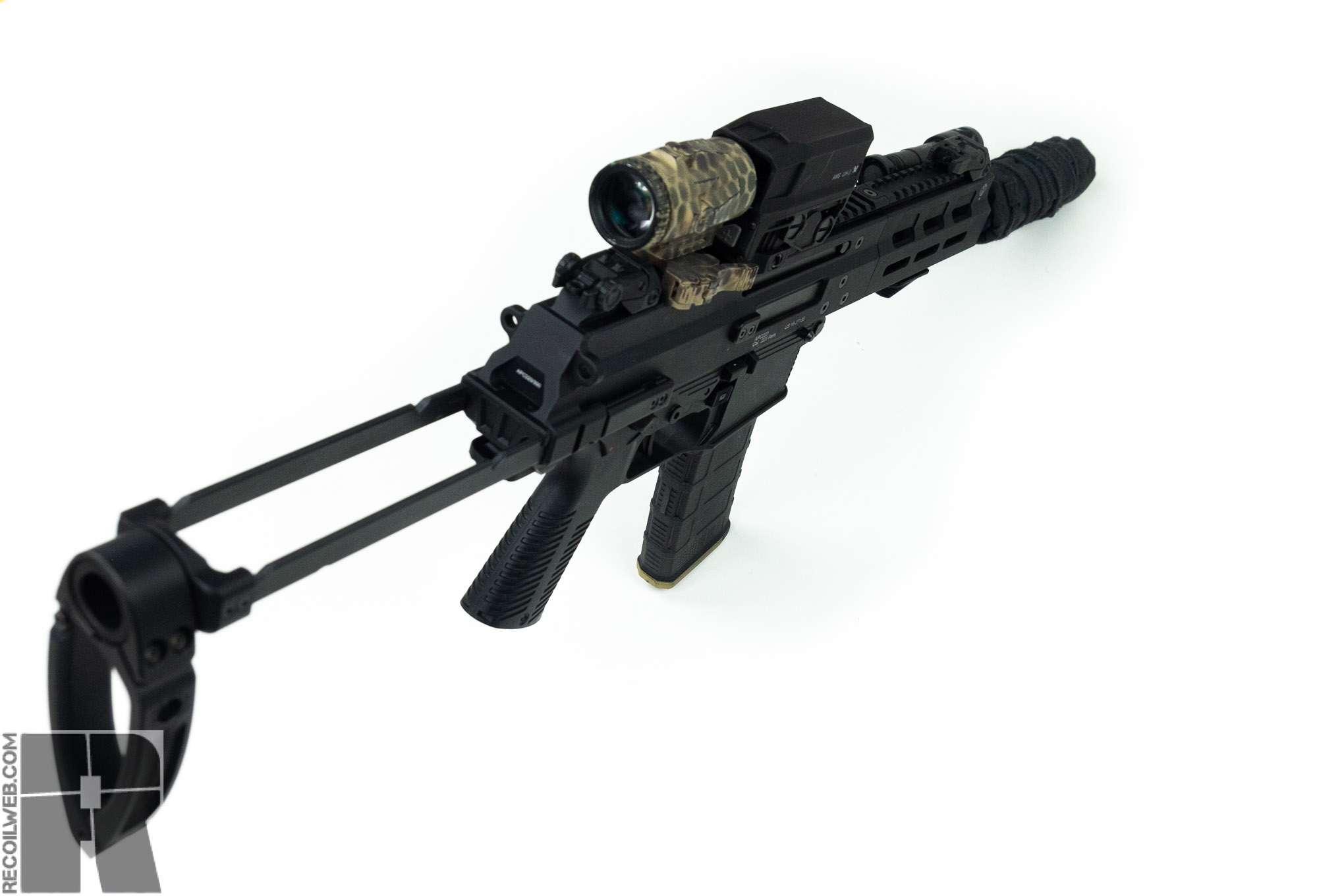 Red Dot Magnifier: Holding the Throne | RECOIL