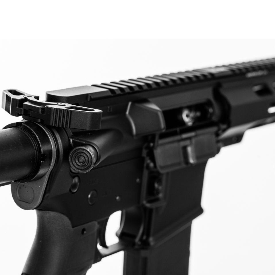 Blackwater Launches BW-15 - Civilian Warrior Rifle | RECOIL