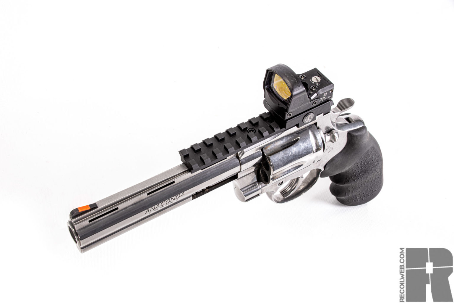 Colt Anaconda: The Last Snake Gun Returns | RECOIL