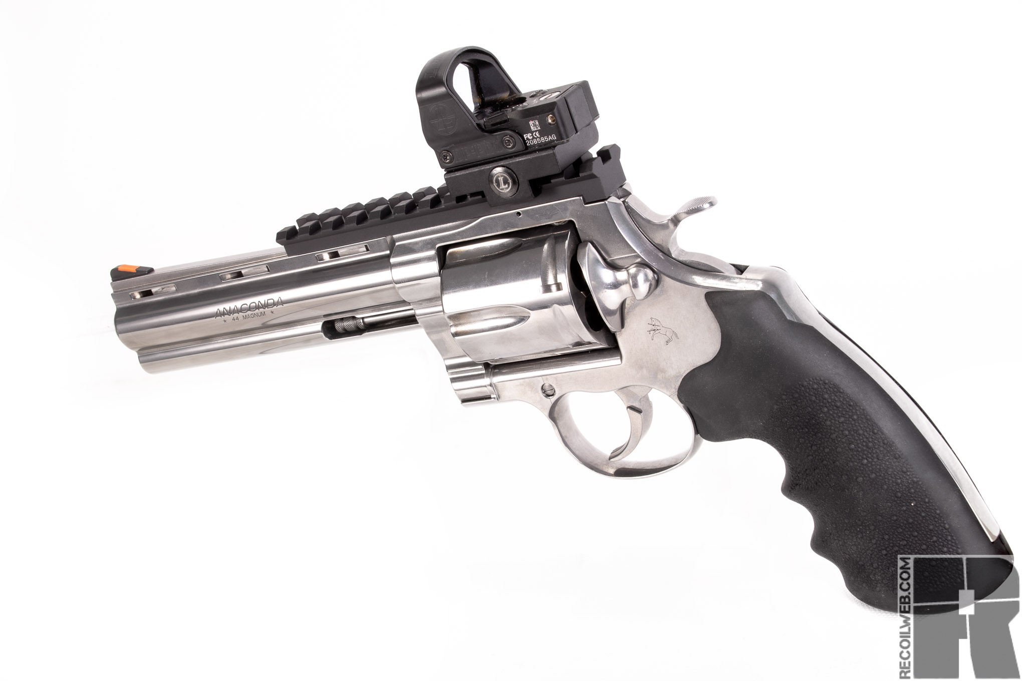 Colt Anaconda: The Last Snake Gun Returns | RECOIL