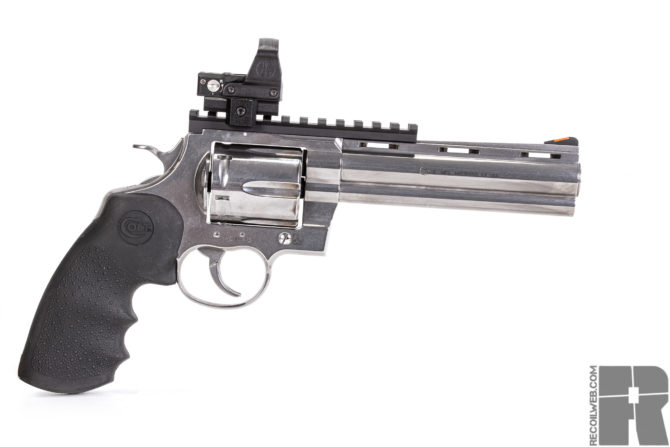 Colt Anaconda: The Last Snake Gun Returns | RECOIL