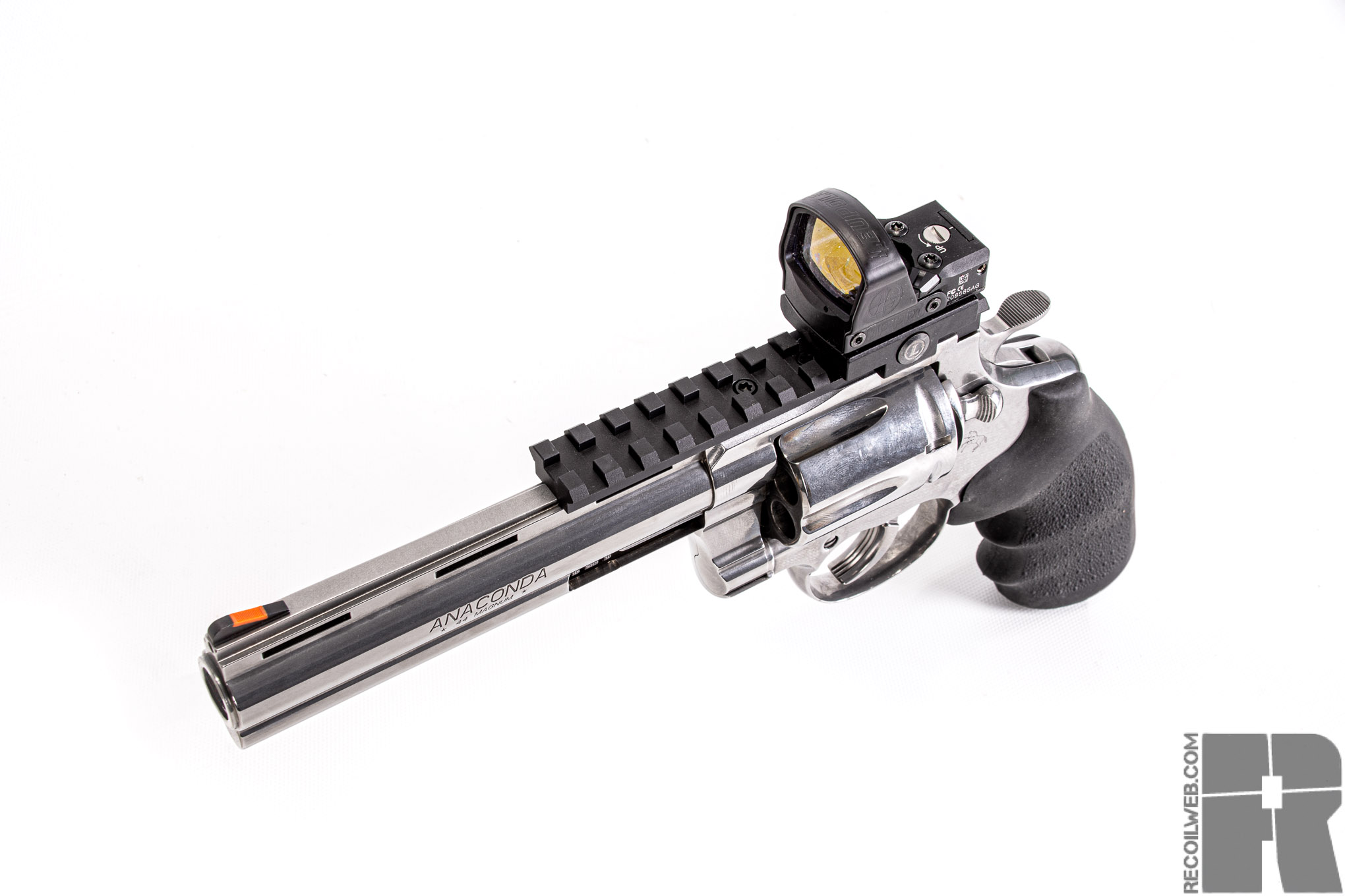 Colt Anaconda: The Last Snake Gun Returns | RECOIL