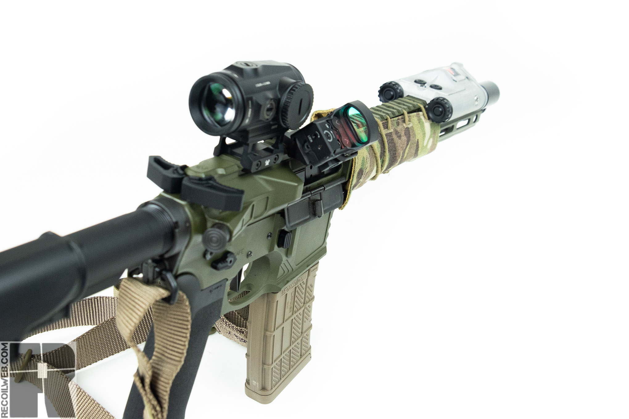 Advancing the AR-15 with Cox Arms | RECOIL