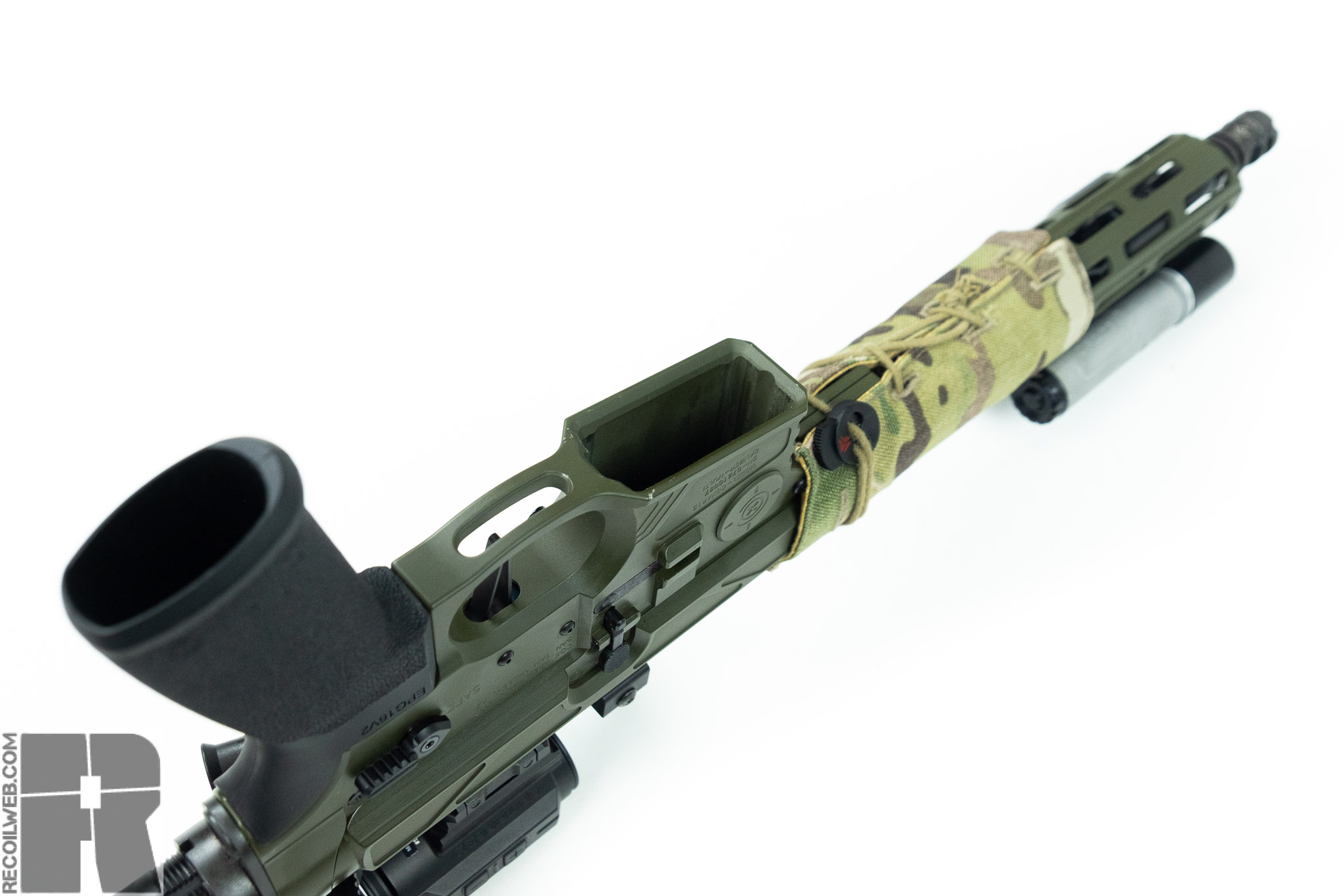 Advancing the AR-15 with Cox Arms | RECOIL